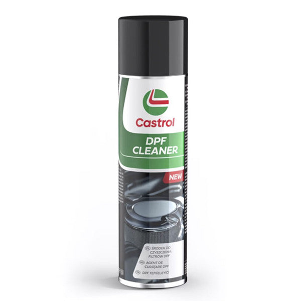 Castrol DPF Cleaner 400ml – Grand Corporation