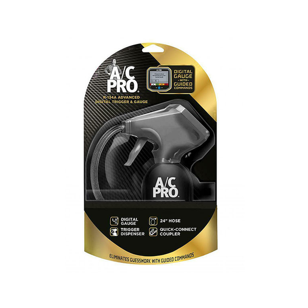 STP A/C PRO Air Con Digital Trigger & Gauge – Grand Corporation