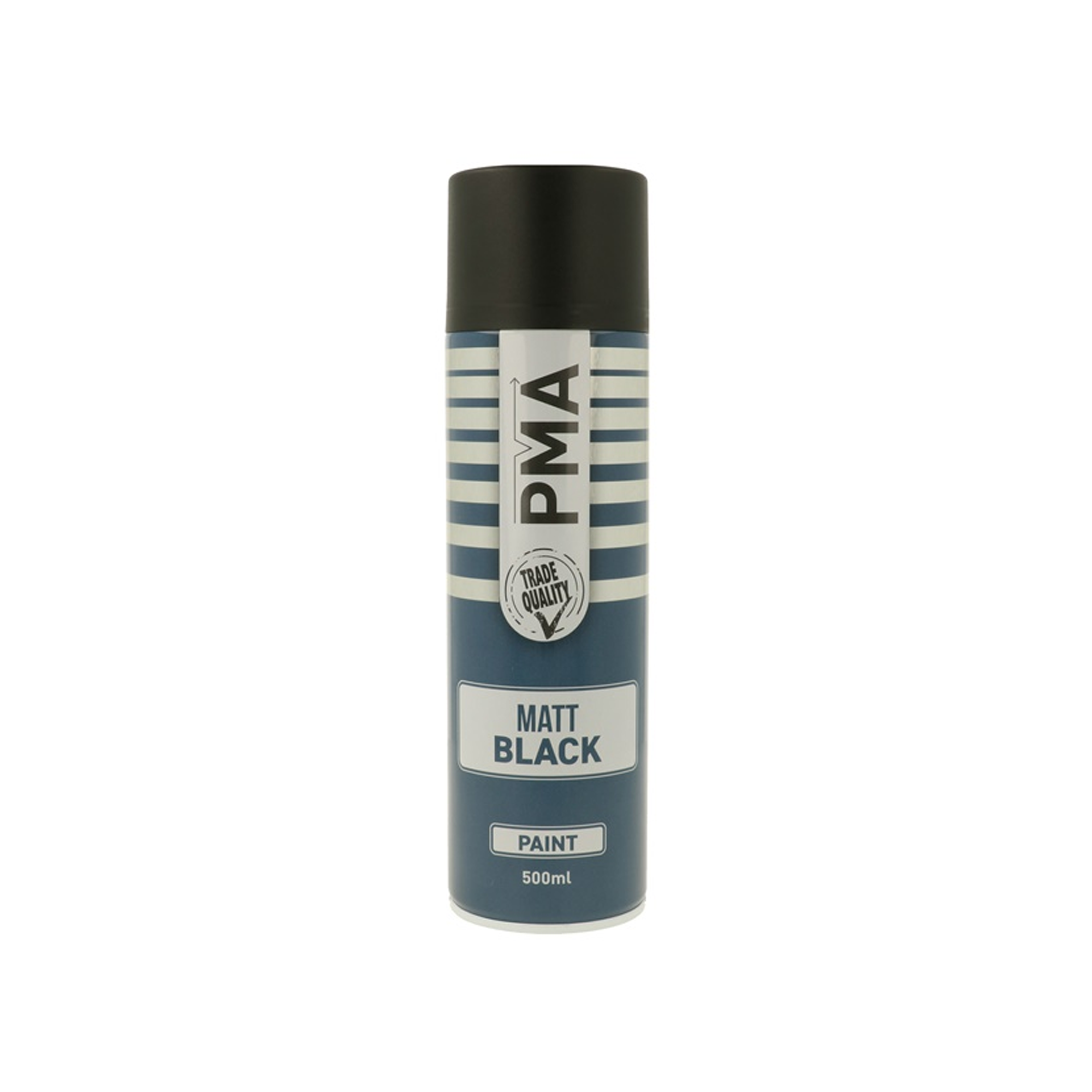 PMA Matt Black Paint 500ml – Grand Corporation
