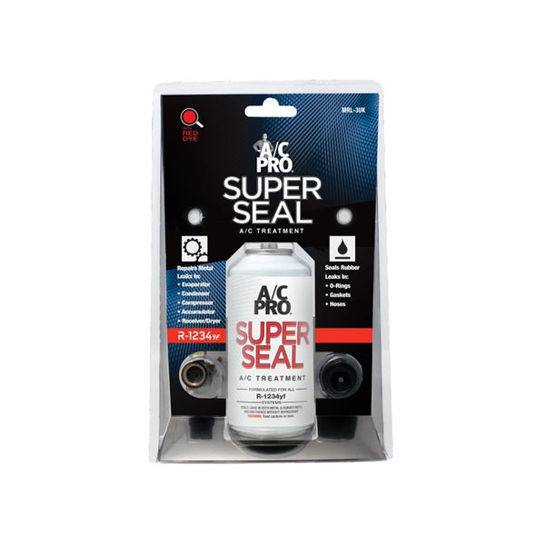 STP A/C PRO Super Seal Air Con Stop Leak R1234YF – Grand Corporation