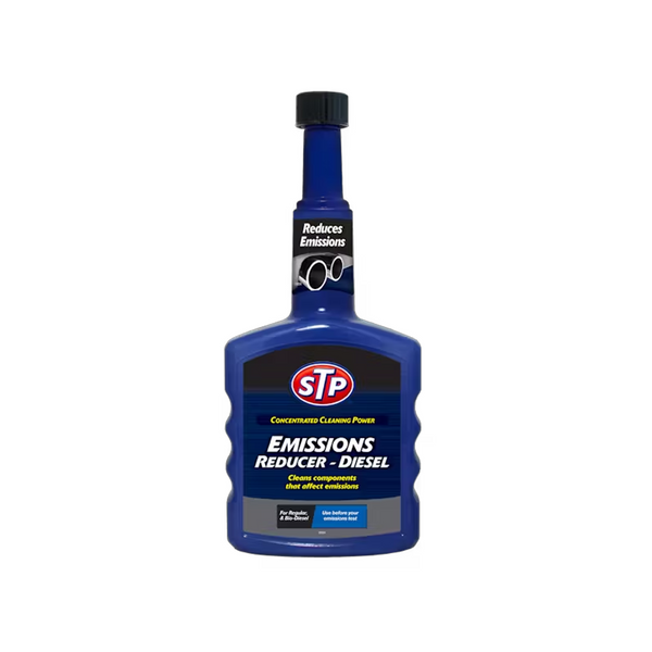 STP Diesel Emissions Reducer 400ml – Grand Corporation