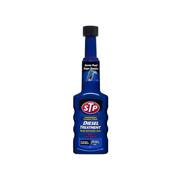 STP Diesel Fuel Treatment 200ml – Grand Corporation
