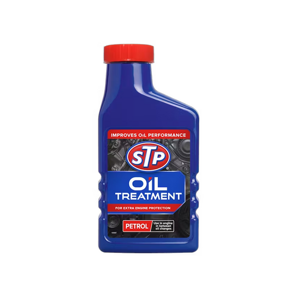 STP Petrol Engine Oil Treatment 450ml – Grand Corporation