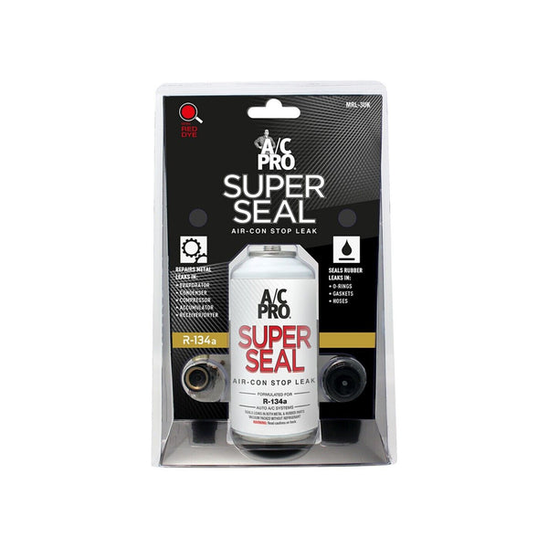 STP A/C PRO Super Seal Air Con Stop Leak R-134A – Grand Corporation